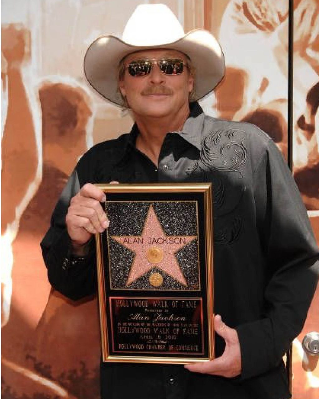 Alan Jackson Chattahoochee Country Music
