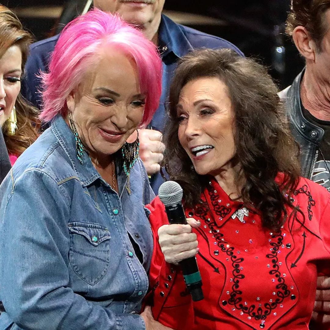 “SOME VOICES DON’T JUST SING — THEY SAVE YOU.” An older woman stood in ...