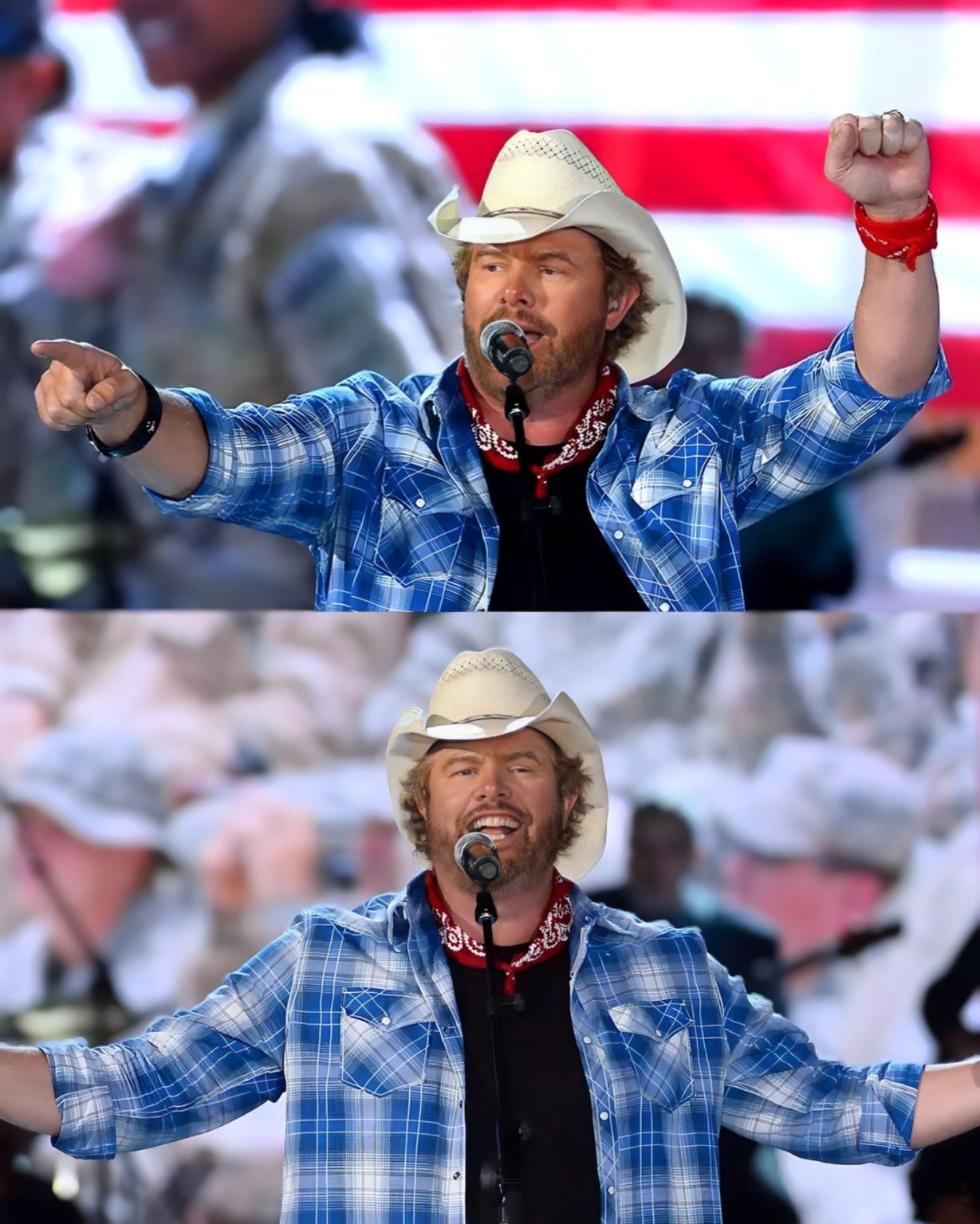“THE SONG THAT SHOOK AMERICA IN 2002… AND STILL SHAKES HEARTS TODAY ...