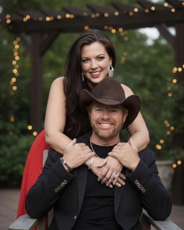 AFTER 18 MONTHS OF SILENCE… 1 SONG BROUGHT TOBY KEITH HOME AGAIN.No one ...