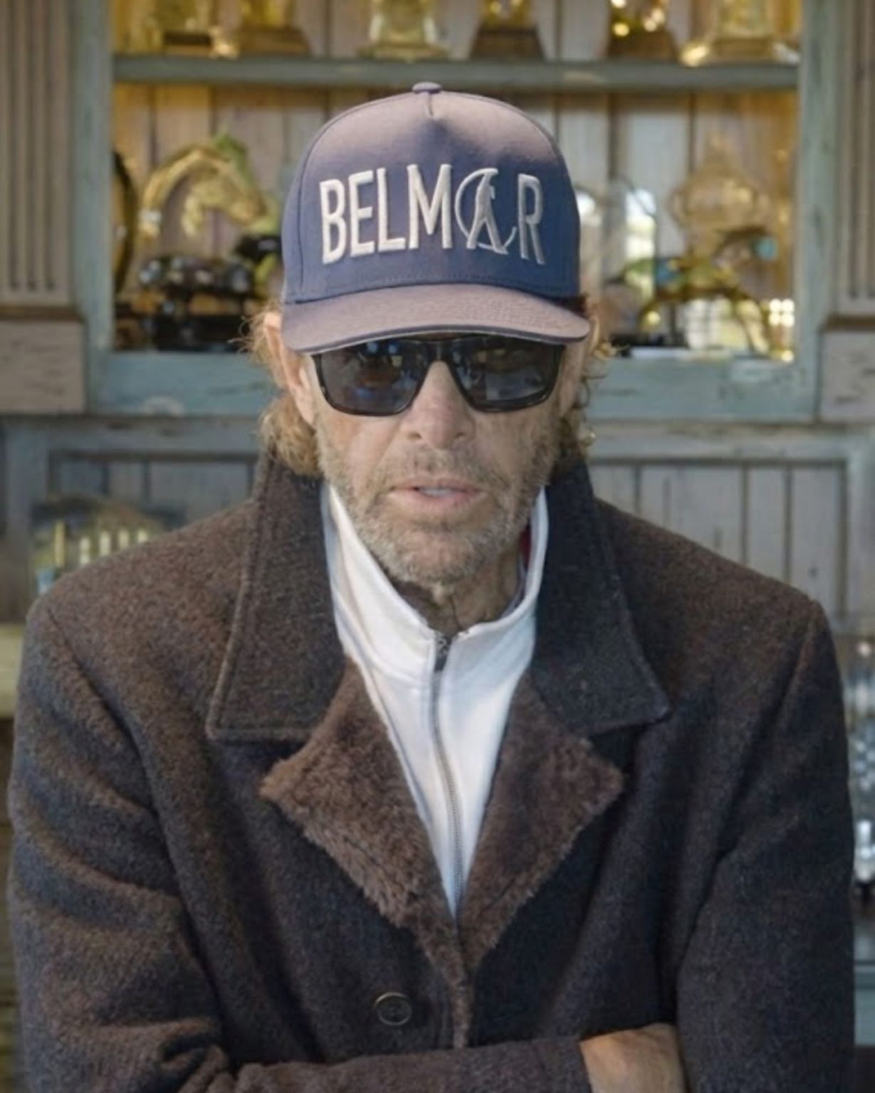 THE LAST TIME THE CROWD SAW HIM, HE DIDN’T SING — HE JUST SAT THERE. No ...