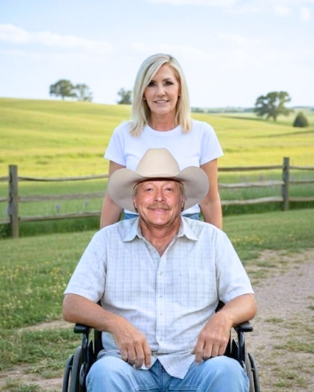 A VOICE THAT NEVER LEARNED HOW TO QUIT. For more than three decades ...