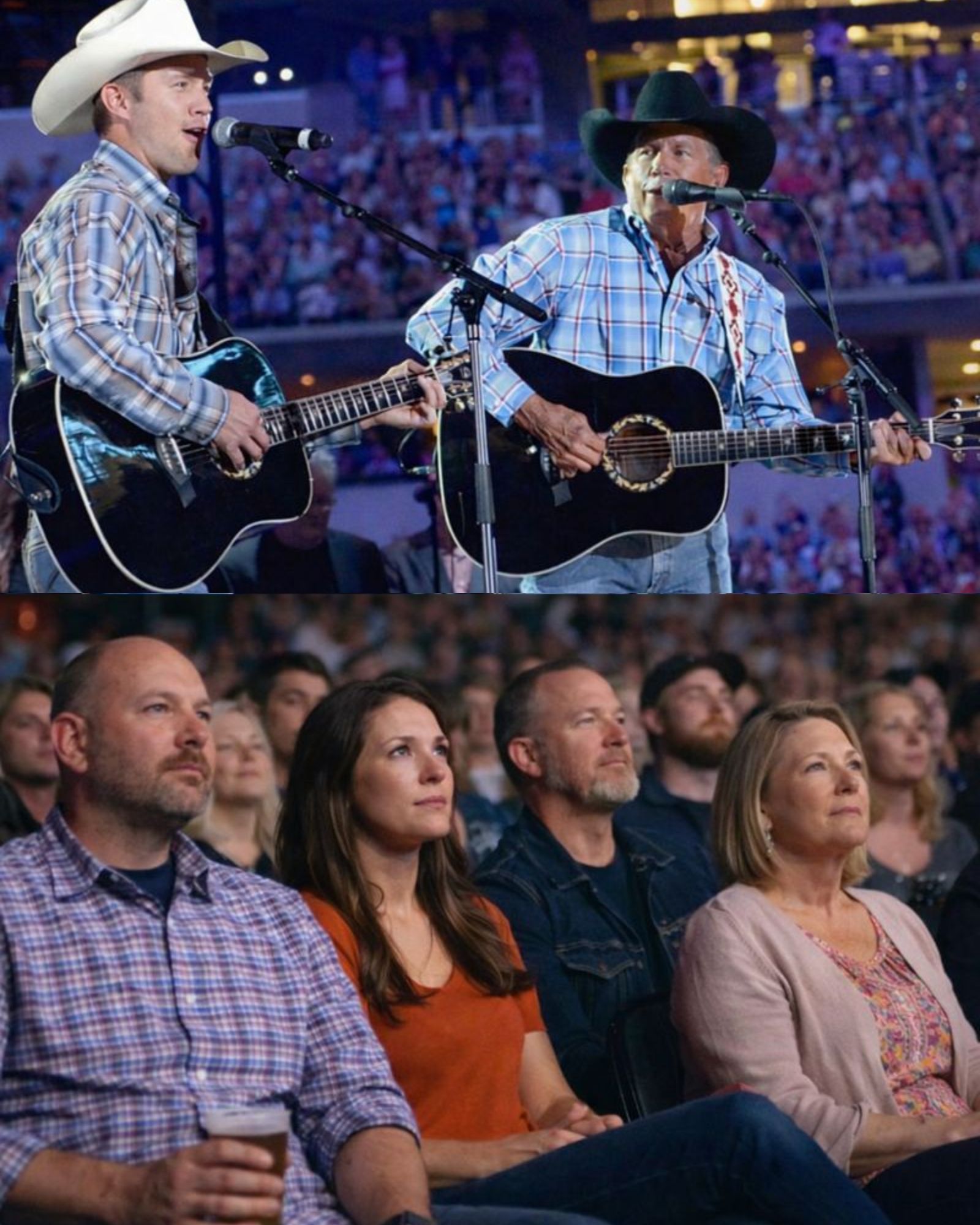 THEY WEREN’T JUST “THE SON OF A KING” — THEY WERE TWO GENERATIONS ...