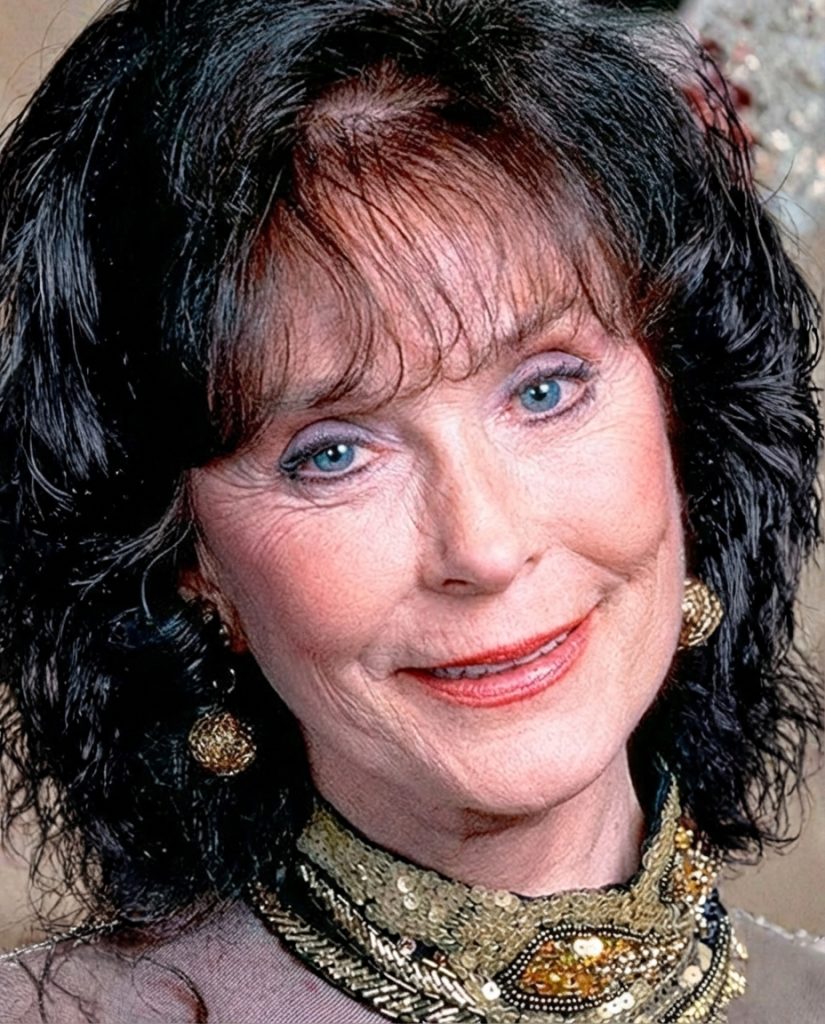 SHE TURNED DECADES OF WHISPERS INTO A THUNDERSTORM. When Loretta Lynn ...
