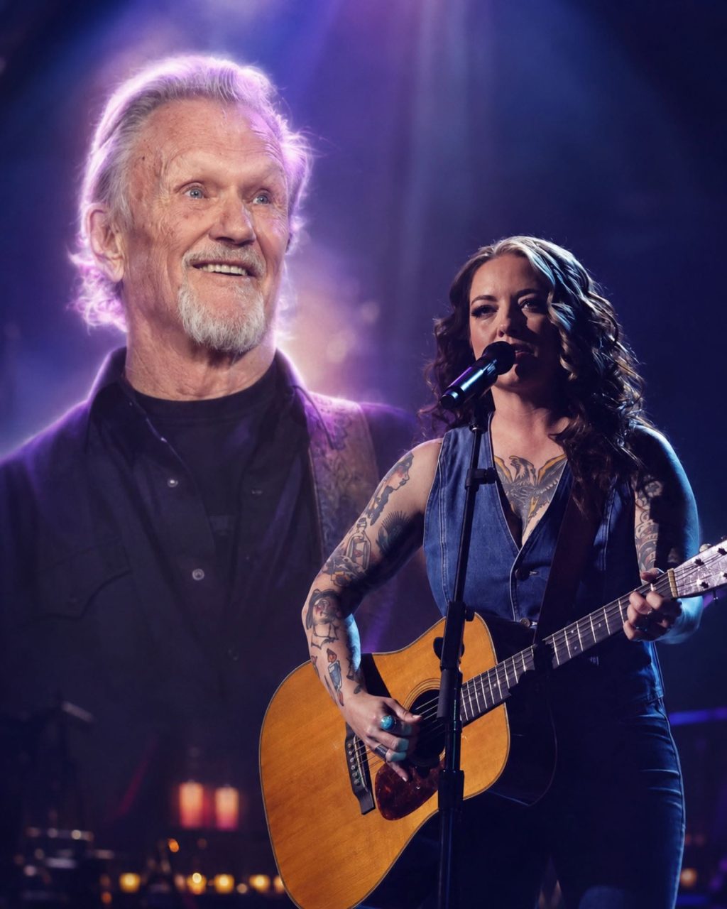 "MY DAD TAUGHT ME THIS SONG WHEN I WAS TOO LITTLE TO HOLD A GUITAR ...