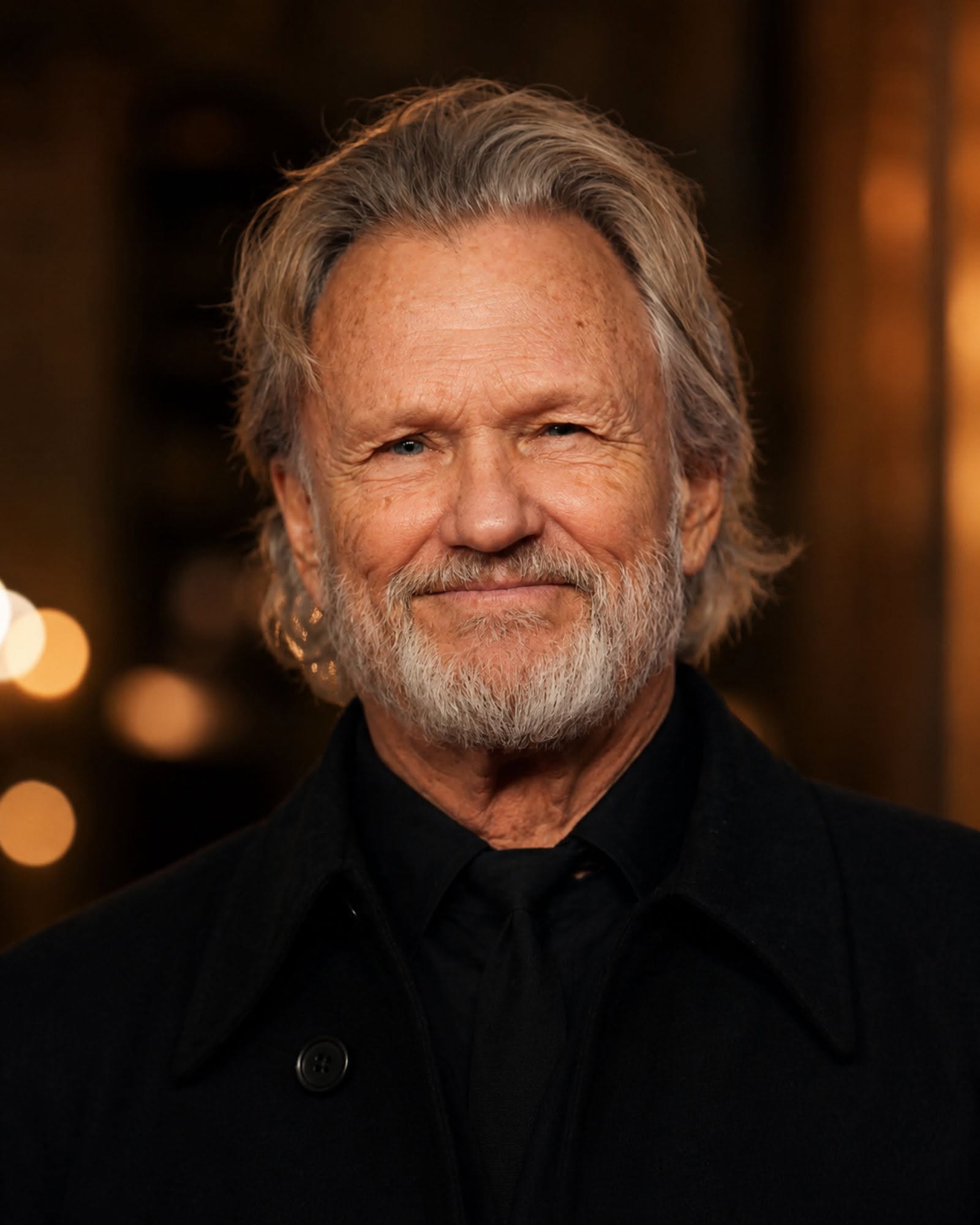 KRIS KRISTOFFERSON DIDN’T DIE CHASING ANYTHING. HE HAD ALREADY WALKED ...